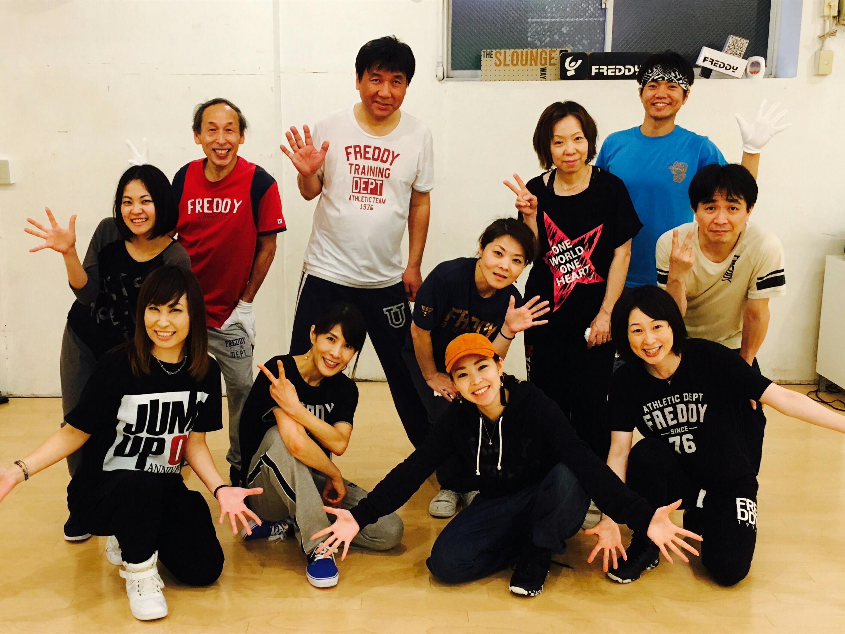 Team ｜ DDDパフォーマンスチーム