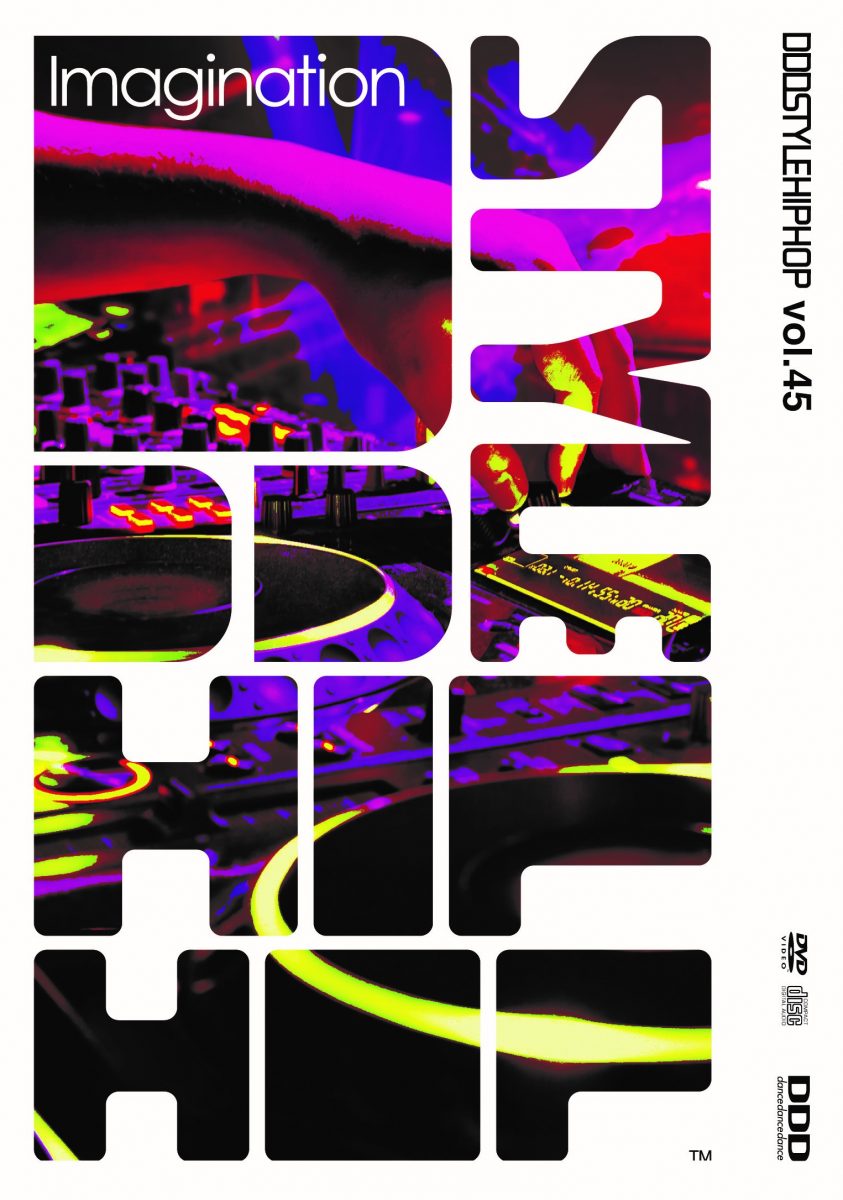 DDD STYLE HIPHOP ｜ DDDweb