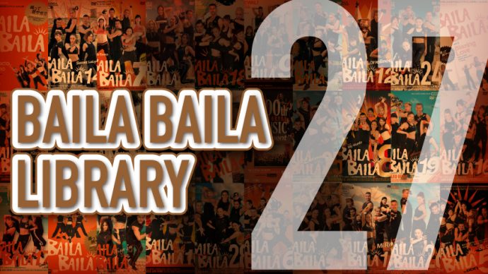 arch_BAILA BAILAﾗｲﾌﾞﾗﾘｰ vol.27-5 #Echa Pa’lante ｜ DDDweb