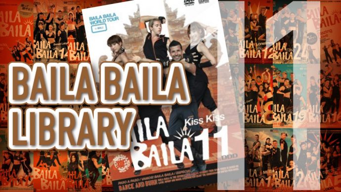 arch_BAILA BAILAﾗｲﾌﾞﾗﾘｰ vol.11-10 #Chica Bonita ｜ DDDweb