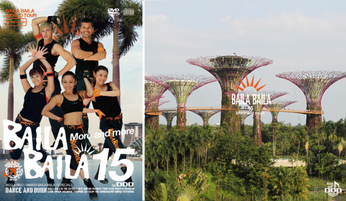 BAILA BAILA vol.15 ｜ DDDweb