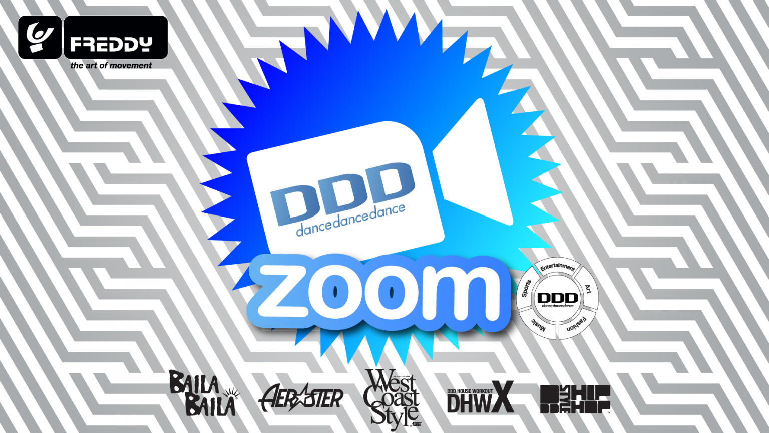 【DDD Zoom】10月スケジュール ・再配信スケジュール変更あり ｜ DDDweb